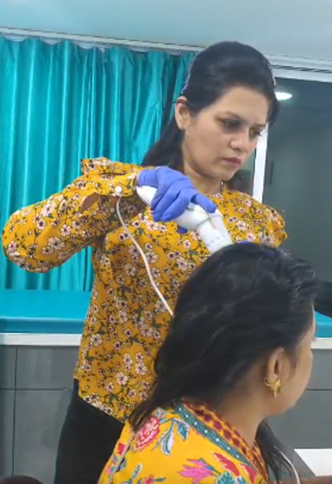 Welcome to the Dermavista Holistic Clinic